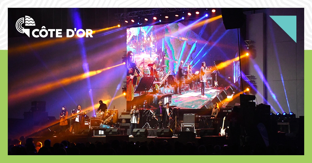 Meetings, Incentives, Conferences and Exhibitions - Cote d'Or